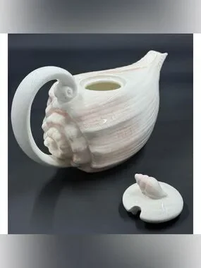 Otagiri | Kitchen | Otagiri Japan Beachcomber Pink Conch Sea Shell ...